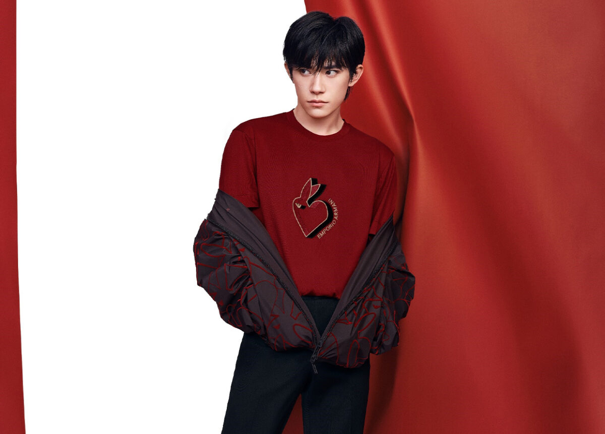 Lunar New Year Fashion - Pavilion Kuala Lumpur