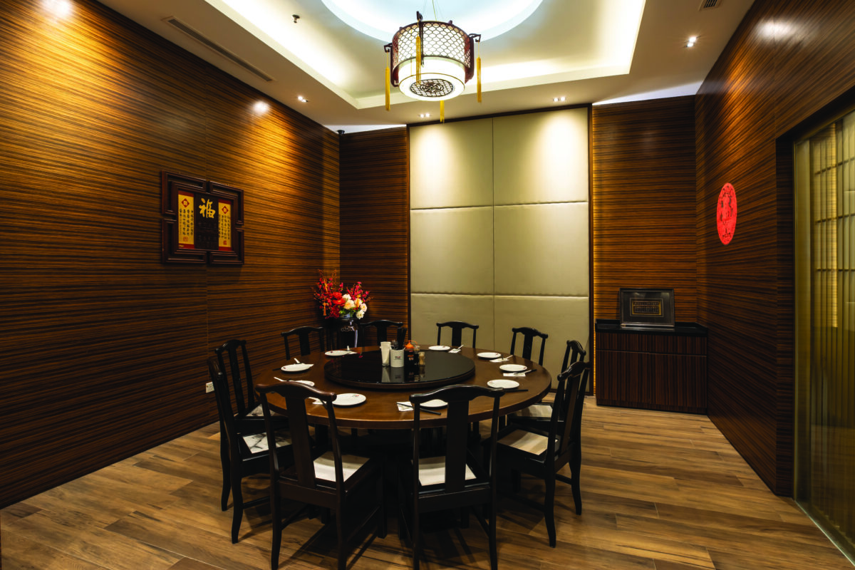 Private Dining Guide - Pavilion Kuala Lumpur