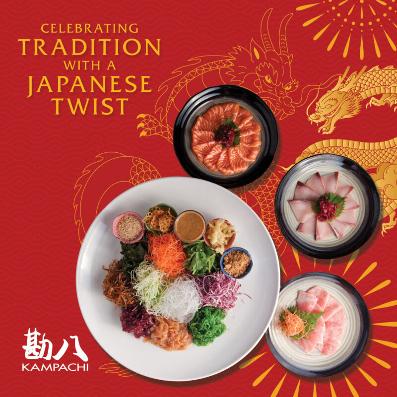 Prosperity Yusheng (Lou Sang) Guide - Pavilion Kuala Lumpur