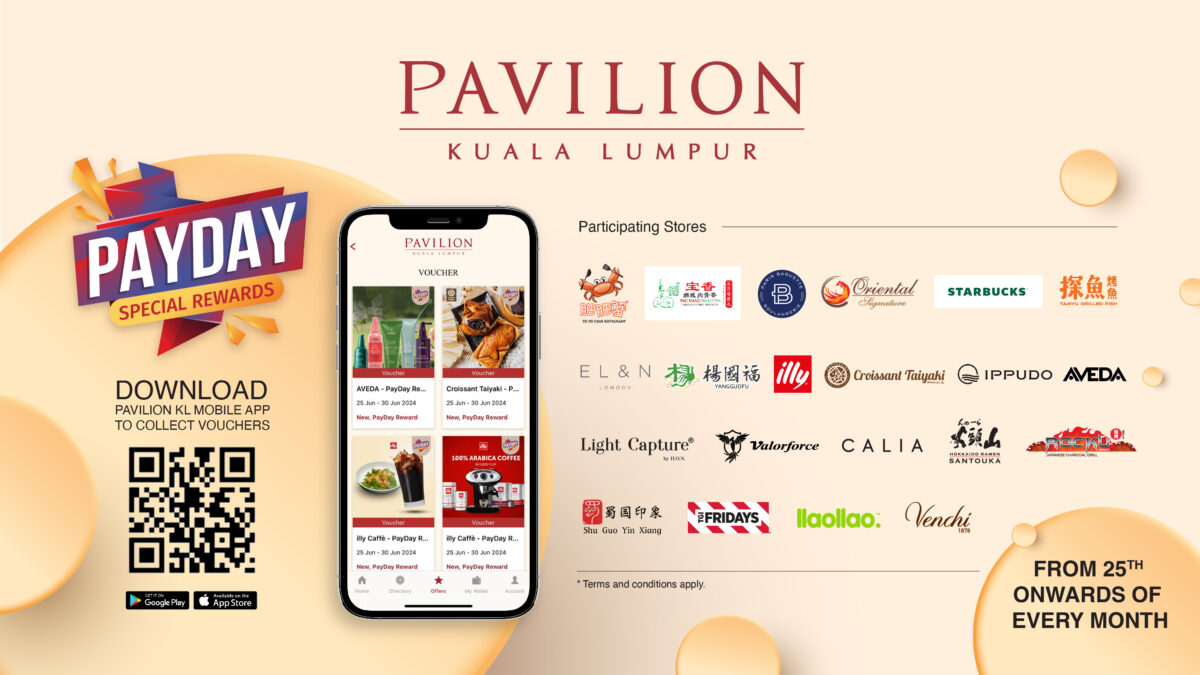 Pavilion Kuala Lumpur - Malaysia’s Premier Shopping Destination