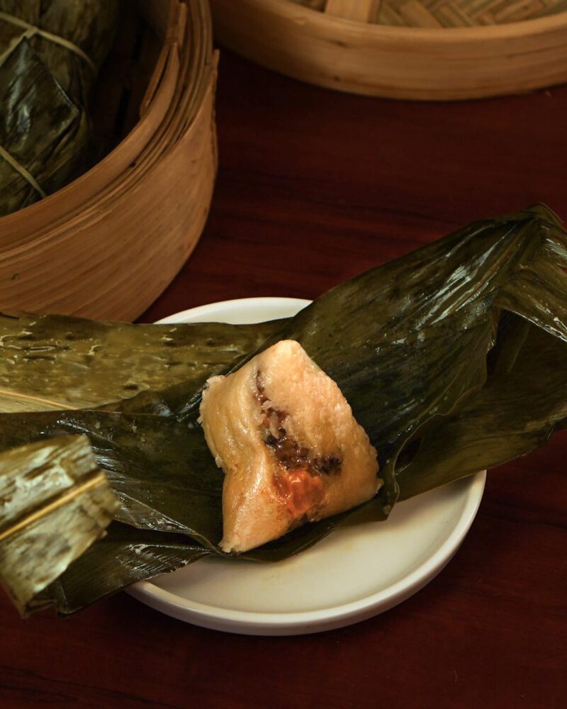 The Rice Dumpling Guide - Pavilion Kuala Lumpur