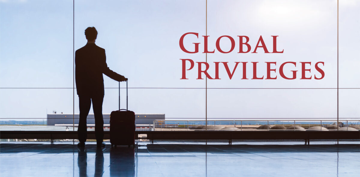 Global Privileges - Tourist - Pavilion Kuala Lumpur