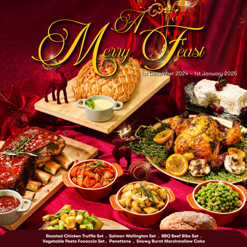 Discover Festive Flavors - Pavilion Kuala Lumpur