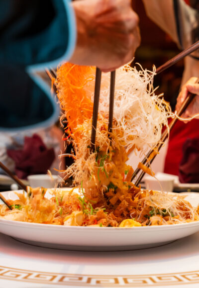 Yu Sheng (Lou Sang) Guide - Pavilion Kuala Lumpur
