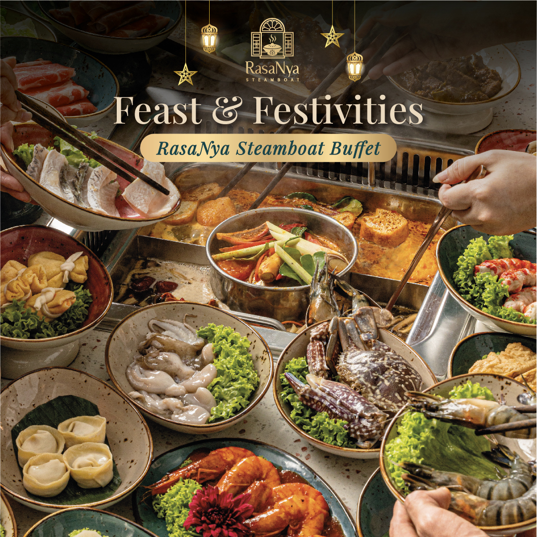 Savor the Flavors of Raya - Pavilion Kuala Lumpur