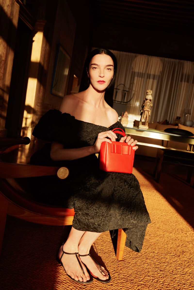 CH Carolina Herrera Blends into Villa Palazzetto with Mariacarla ...
